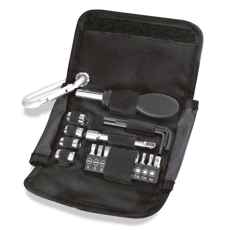 SET DE HERRAMIENTAS CLIPPY TOOL KIT