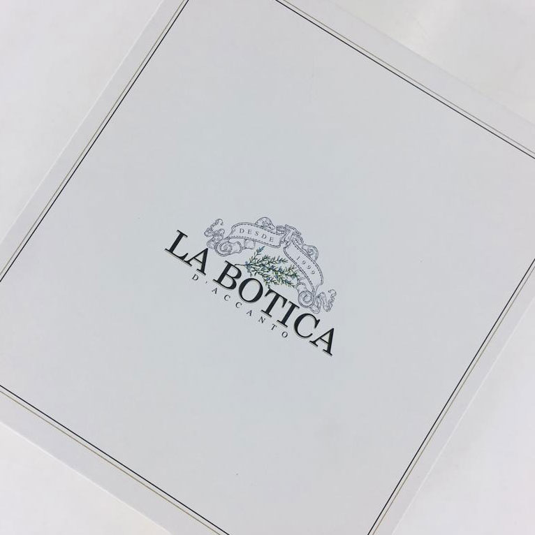 COLECCIÓN LA BOTICA