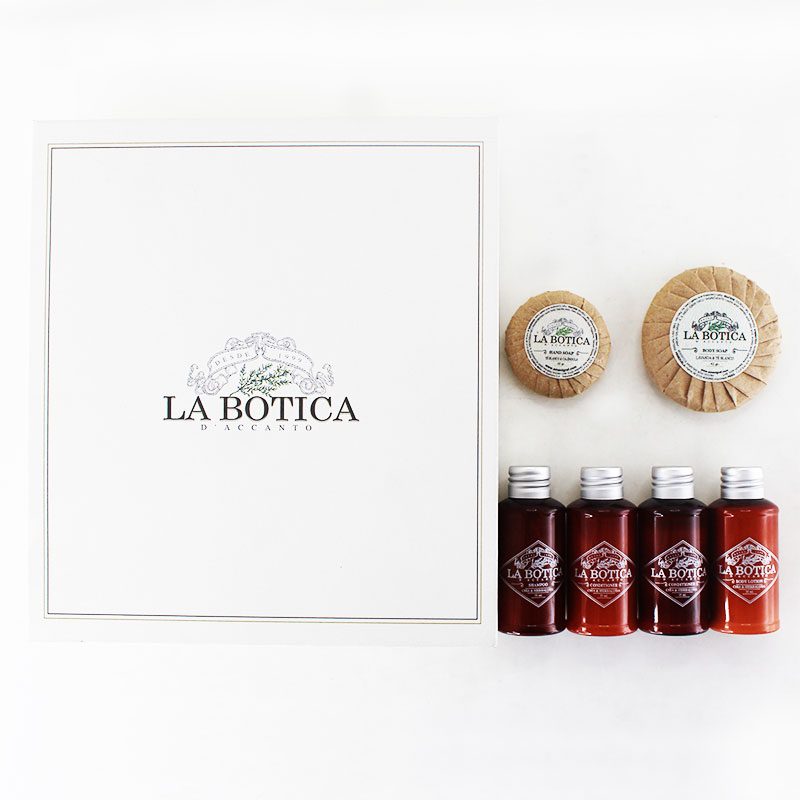 COLECCIÓN LA BOTICA