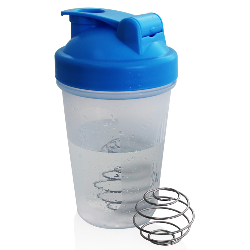 TOMATODO PLASTICO SHAKER 400 ML