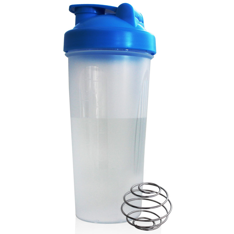 TOMATODO PLASTICO SHAKER 600 ML