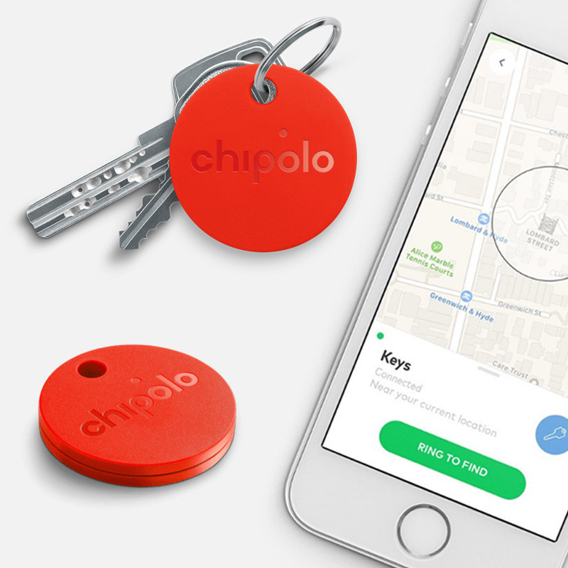 LOCALIZADOR CHIPOLO CLASSIC