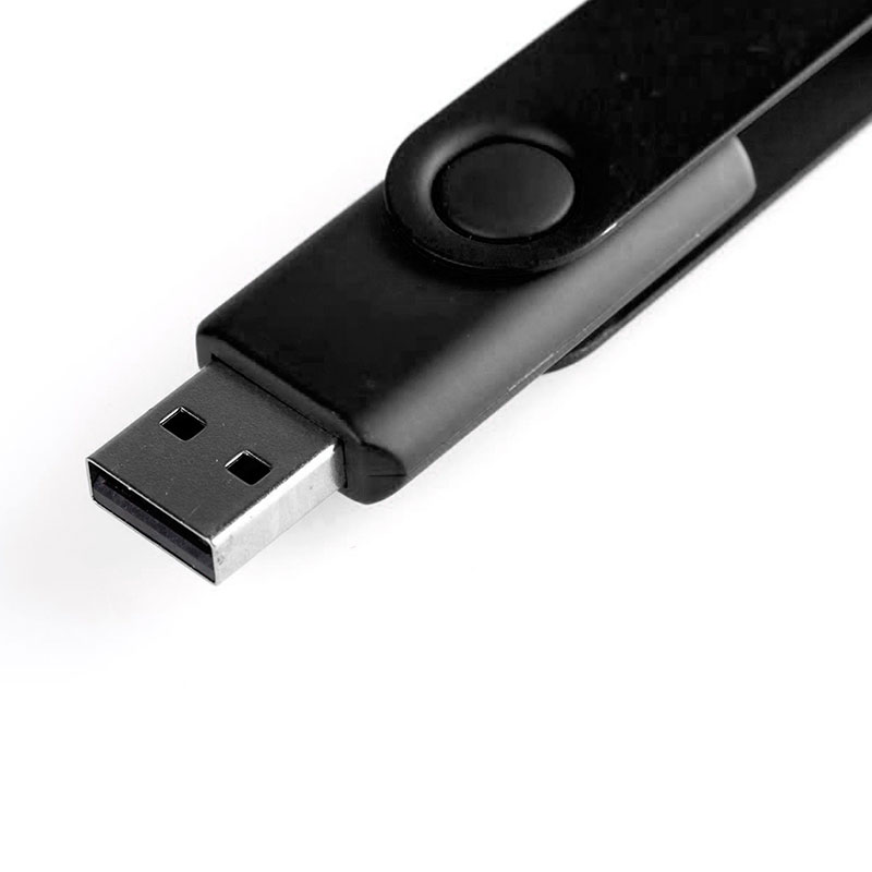 MEMORIA USB SWIVEL